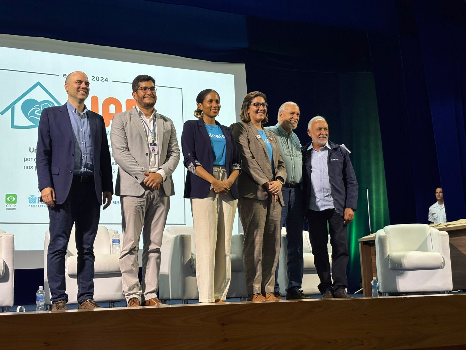 Rio de Janeiro é recorde em certificações da UAPI - CECIP - Centro de ...